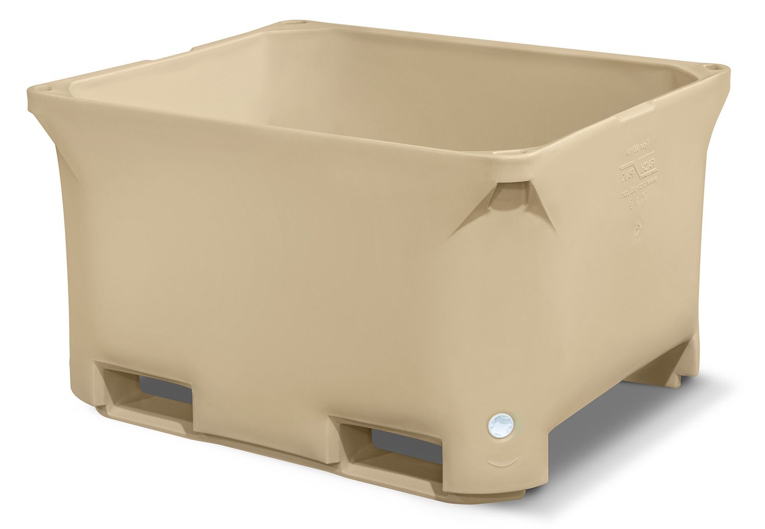 Manufacturer of pallets, containers and plastic boxes | FACH-PAK Poland